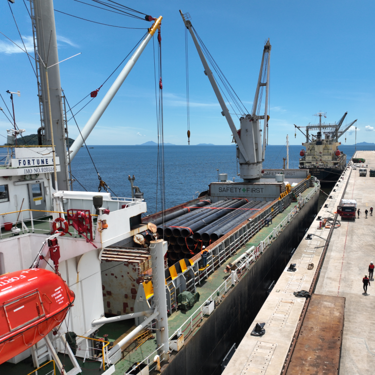 Dry-Cargo - Transk01 Maritime Services